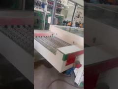 Macchina per spazzolare XYD usata con spazzolatura UCE Sezione 2