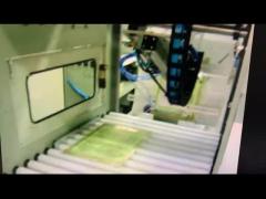 Caricatore automatico di pannelli PCB