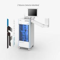 China High Flow And Continuously Sampling Testing System Tobacco Detector Machine 5 Pieces/Min for sale