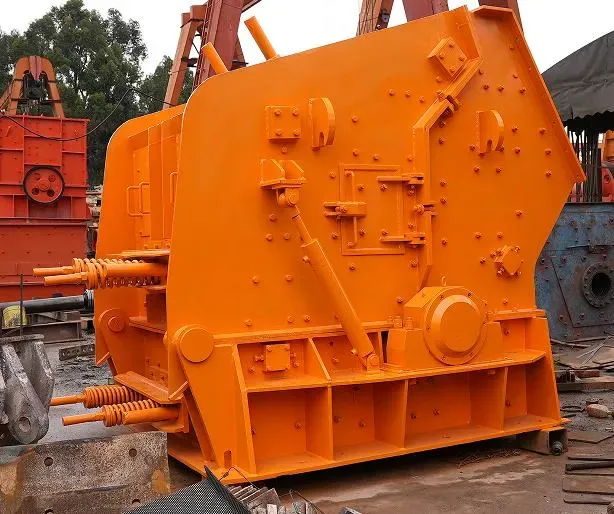 Used High-Quality Stone Impact Crusher PF1315 with Good Condition for Mining/Construction/Metallurgy/Cement