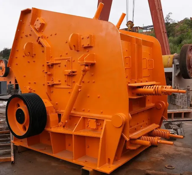 Used High-Quality Stone Impact Crusher PF1315 with Good Condition for Mining/Construction/Metallurgy/Cement