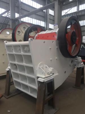 China Symons Cone Jaw Crusher Machine Europe Type Rock Hammer Crusher C125 for sale