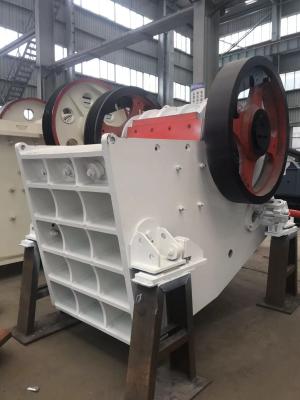 China Symons Cone Jaw Crusher Machine Europe Type Rock Hammer Crusher C125 for sale