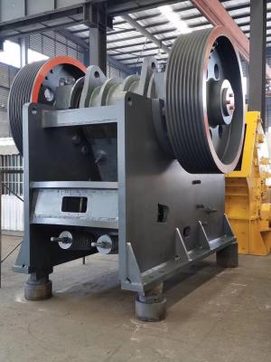 China Mining Granite Jaw Crusher Machine PE900*1200 100 TPH Stone Crusher Plant for sale