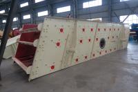 China Horizontal Vibrating Screen 3YK2160 Multi Layers Vibro Screening Machine for sale
