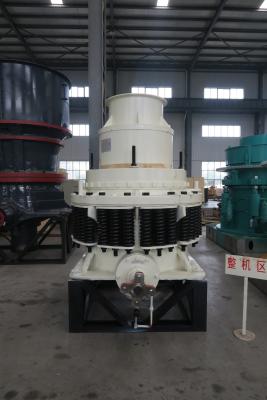 Cina Tipo secondario della primavera del minerale metallifero della macchina PYB1200 del frantoio del cono del granito in vendita
