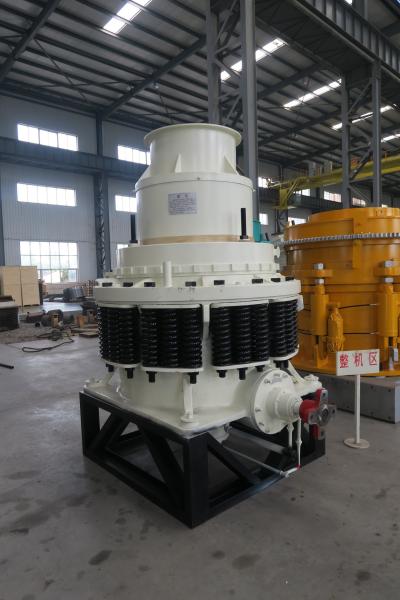 Stone Crusher Mining Machine High Performance Limestone/Granite/Gravel/Basalt Stone Rock Spring Cone Crusher with Good P