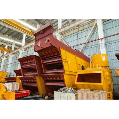 China 300 separador dobro da pedra da areia da plataforma 3YK1860 da máquina da tela de vibração de TPH à venda