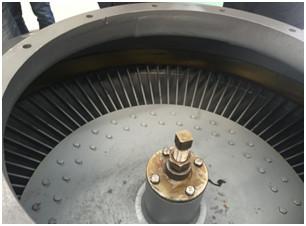 China Gypsum Micro Powder Grinding Mill Calcium Carbonate Limestone Super Fine for sale