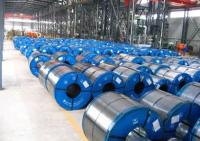 Quality Width 1600mm Galvanized Sheet Metal Strips Cr3 Treated S320 S350 S380 for sale