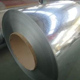 China Goede mechanische eigenschappen warm gedompelde gegalvaniseerde plaat spoel ASTM A653 standaard Te koop