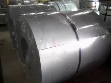 China Goede mechanische eigenschappen warm gedompelde gegalvaniseerde plaat spoel ASTM A653 standaard Te koop