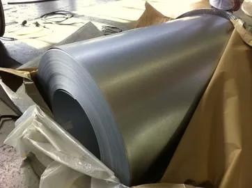 China SGCC gegalvaniseerde staalplaat spoel voor onedele metalen / constructie hoge kleefstoffen Te koop