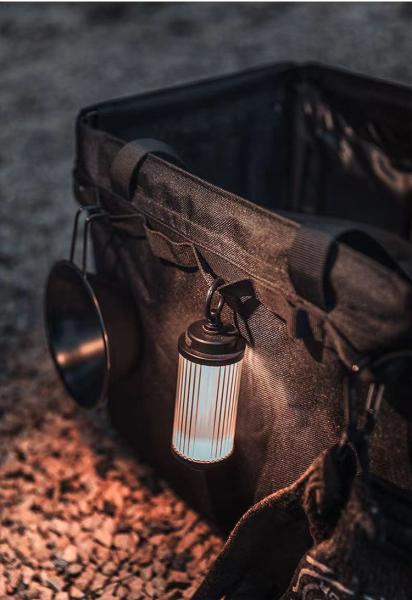 Quality 1000 Lumens Hanging Portable Emergency Lights 5000mAh LED Usb Camping Light 0.5 for sale