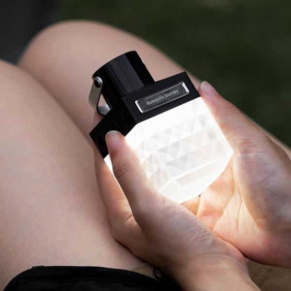 Quality IPX4 Waterproof Mood Warm Light Outdoor Camping Lights 5.5 X 3.5 X 2 Inches 0.5 Pounds for sale