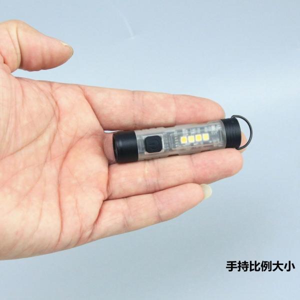 Quality 5050 WORKSHOP Mini Bright Flashlight Charging Magnetic Hook Camping Tent Light for sale