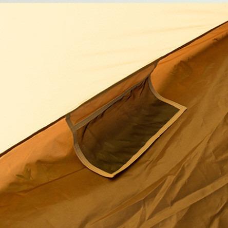 Quality Outdoor Tandem Lightweight Trekking Pole Tent Four Seasons Portable Tent for sale