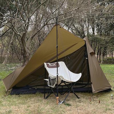 Quality Single Mountaineering Outdoor Trekking Camping Tent Super Lightweight 1persons for sale