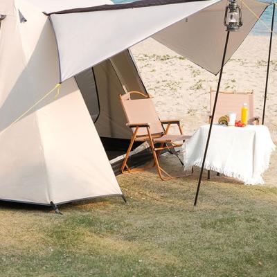 Quality Outdoor Super Large Double Storey Thickened Party Camping Tent Two Bedroom One for sale
