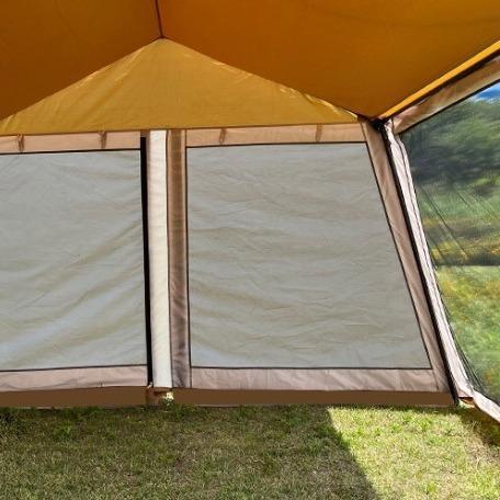 Quality Ball Account Outside Party Outdoor Camping Tent Double Decker for sale