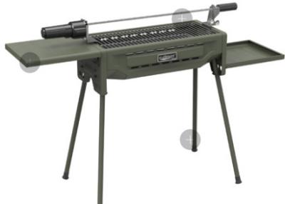 Cina MIDAS SPORT Campeggio Barbecue Grill / Portable Flat Top Grill Per Picnic in vendita