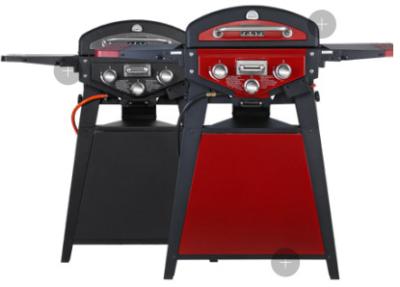 Cina Grill a gas portatile Thunderbird per cucinare e grigliare all'aperto in vendita