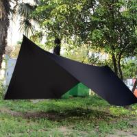 China Rainproof Multi Person Lightweight Canopy For Camping Sunshade Hexagonal for sale
