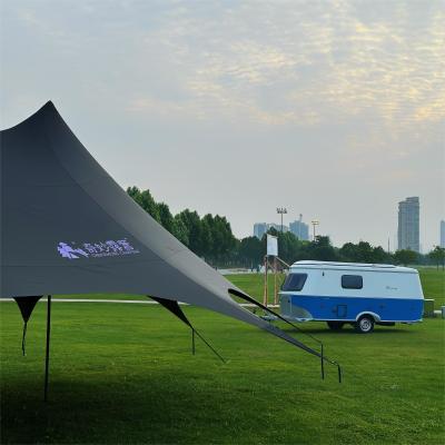 Cina 20-30 Persone Gran Canopy Camping 900D Tissu Oxford Resistente all'acqua in vendita