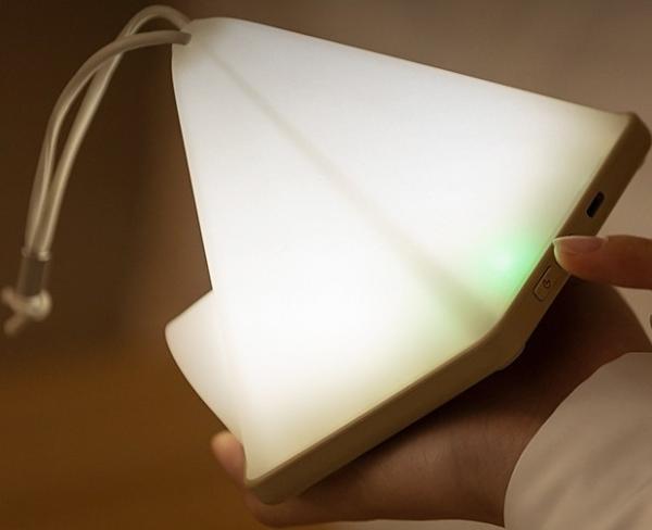 Quality Portable Handheld Atmosphere Battery Operated Night Light For Camping Illuminati for sale