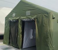 China Inflatable first aid tent for sale