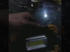 High Power Camping Outdoor Light 20W Handoplaadbaar Camping Light