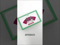 Mahjong Pequeno tamanho Puzzle Xadrez Mini Portátil Viagens Internet Celebridades Dormitórios