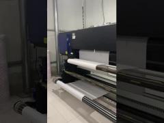フェルト三角旗 キャンプクラブ 広告旗 フェルト布旗