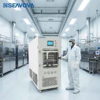 Quality 3Kg Pilot Freeze Dryer Small Scale SUS304 Laboratory Freeze Dryers for sale