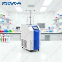 Quality 6Kg Freeze Dryer Machine Laboratory Freeze Dryer Small Vertical for sale
