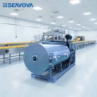 Quality 30Kg Industrial Food Freeze Dryer SUS304 Industrial Freeze Dryer Machine for sale