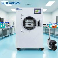 Quality 2Kg Commercial Food Freeze Dryer Senova Biotech Vegetable Freeze Dryer NovaDryer for sale