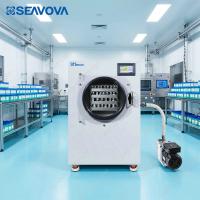 Quality 4Kg 5Kg 6Kg Freeze Dryer Lyophilizer 70C Low Temperature Commercial Lyophilizer for sale