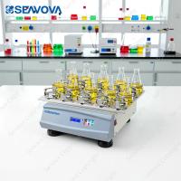 China Orbital Linear Switchable Benchtop Laboratory Shaker RS-101 for sale