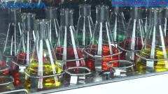 Refrigerated Orbital Laboratory Shaker Incubator ST-206R