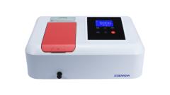 Single Beam UV Vis Visible Spectrophotometer UA-100C-26V2