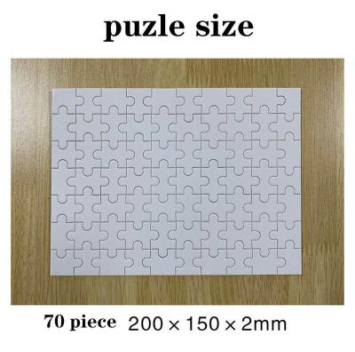 Cina 48 100 300 500 puzzle di puzzle di sublimazione di 1000 pezzi per i puzzle adulti della stampa di calore in vendita