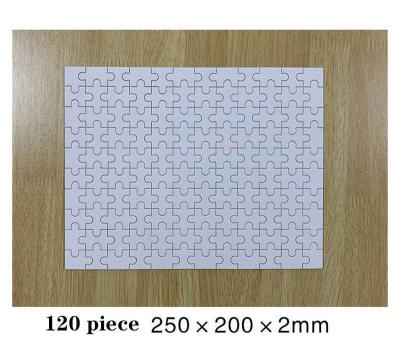 Cina 48 100 300 500 puzzle di puzzle di sublimazione di 1000 pezzi per i puzzle adulti della stampa di calore in vendita