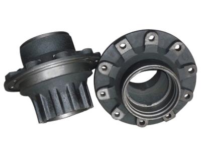 China Auto parts Cast Iron Wheel Hub For Heavy Truck for sale