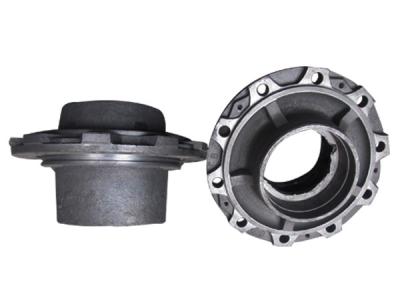 China Auto parts BEIBEN Truck Rear High Wheel Hub for sale