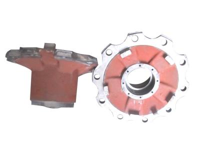 China Auto parts BEIBEN Truck Front Wheel Hub for sale