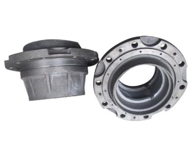China Auto parts DFL3250W Pulley Edge Wheel Hub for sale