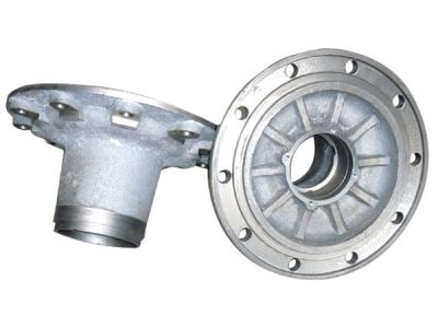 China Auto parts FAW J6 Front Wheel Hub for sale