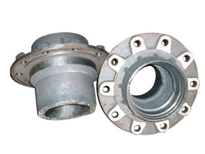 China Auto parts FAW J6 Reinforce Rear Wheel Hub for sale