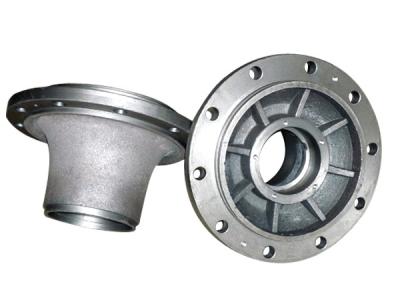 China Auto parts STEYR Front Wheel Hub for sale